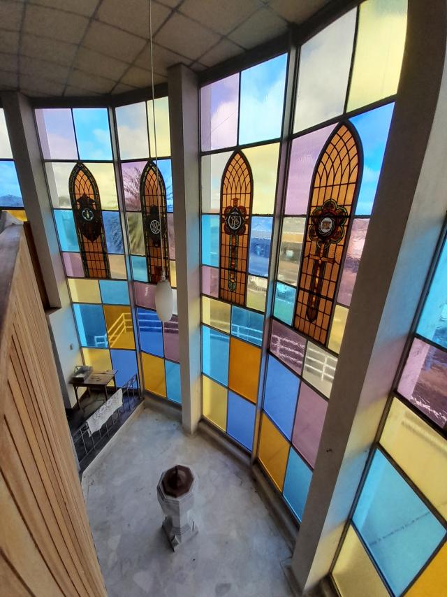 Architectural recognition for post-war church | The South Eastern Times