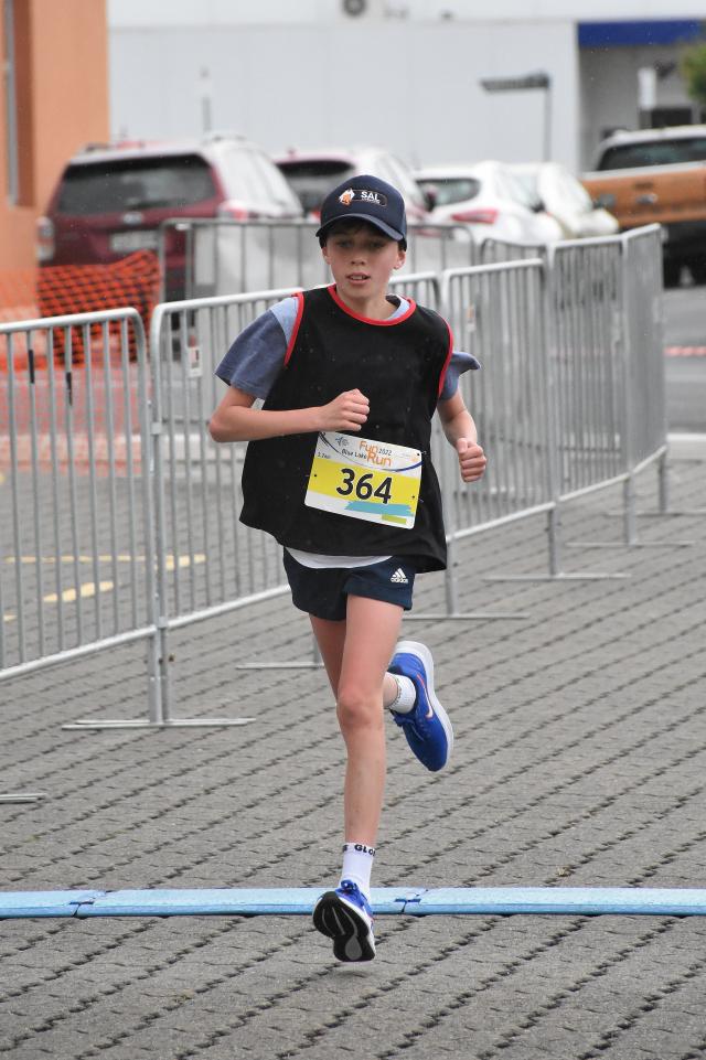 Runners return to iconic race | The South Eastern Times
