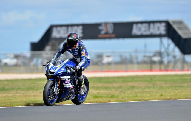 Skeer takes on island circuit | The South Eastern Times