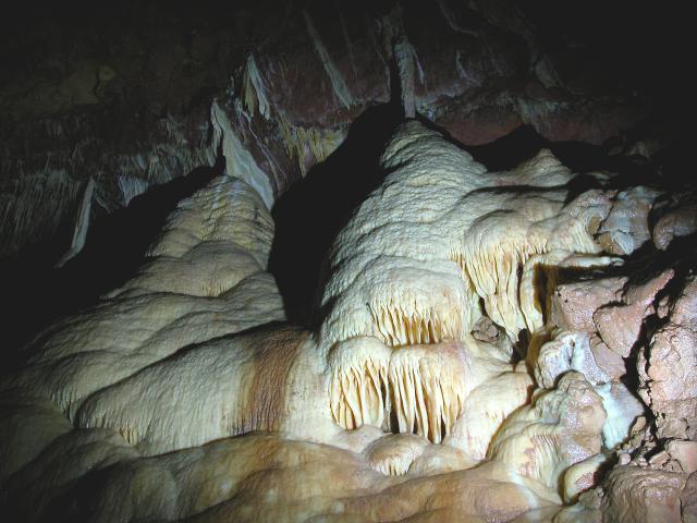 Tantanoola Caves recognition for impressive display | The South Eastern ...