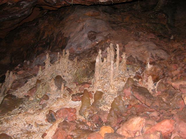 Tantanoola Caves recognition for impressive display | The South Eastern ...