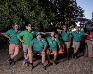 Mates make the trek for Team Cobber | The South Eastern Times