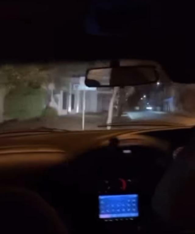 Hoon driving video goes viral | The South Eastern Times