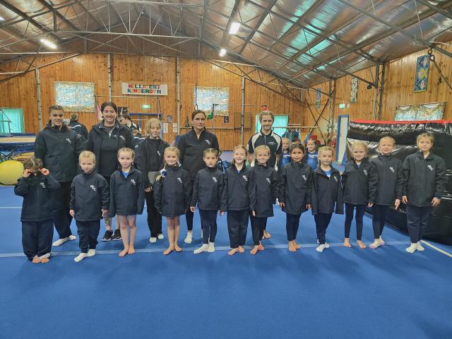 Athletes shine at inter-house competition | The South Eastern Times