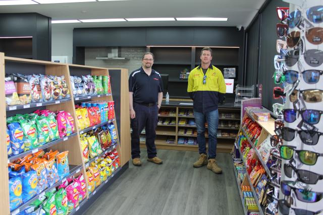 Servo finally set to open | The South Eastern Times