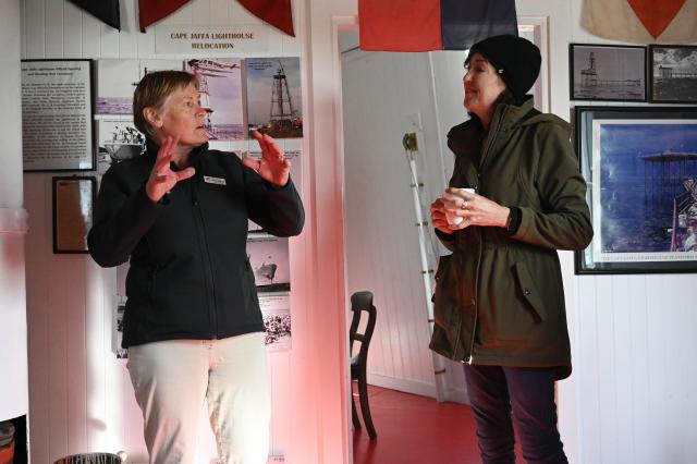 Kingston beckons for lighthouse aid | The South Eastern Times