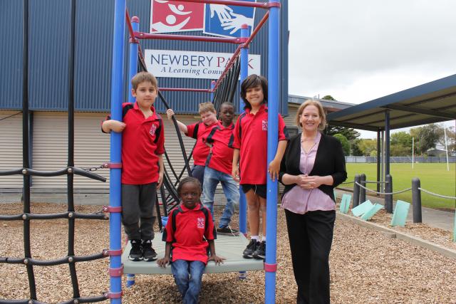 New faces at Newbery Park | The South Eastern Times