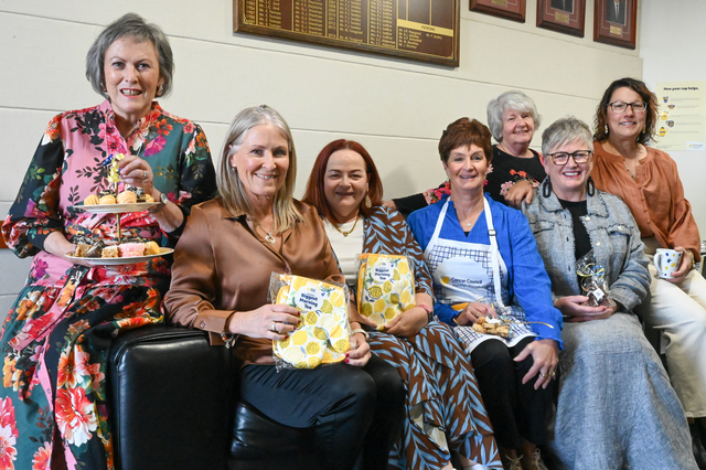 Record shattered at Biggest Morning Tea | The South Eastern Times