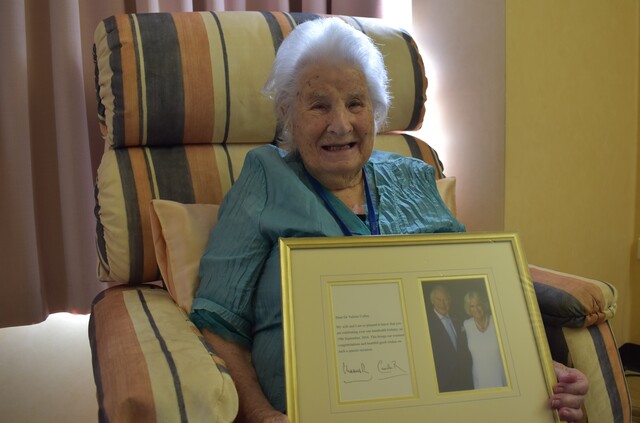 Dr Val turns 100 | The South Eastern Times