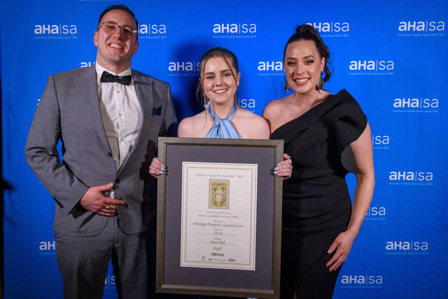 Local hospitality businesses awarded | The South Eastern Times