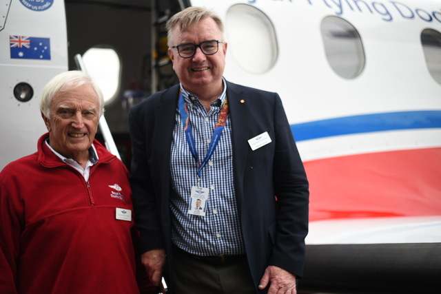 New heights for RFDS | The South Eastern Times