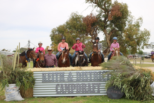 Campdraft winners | The South Eastern Times