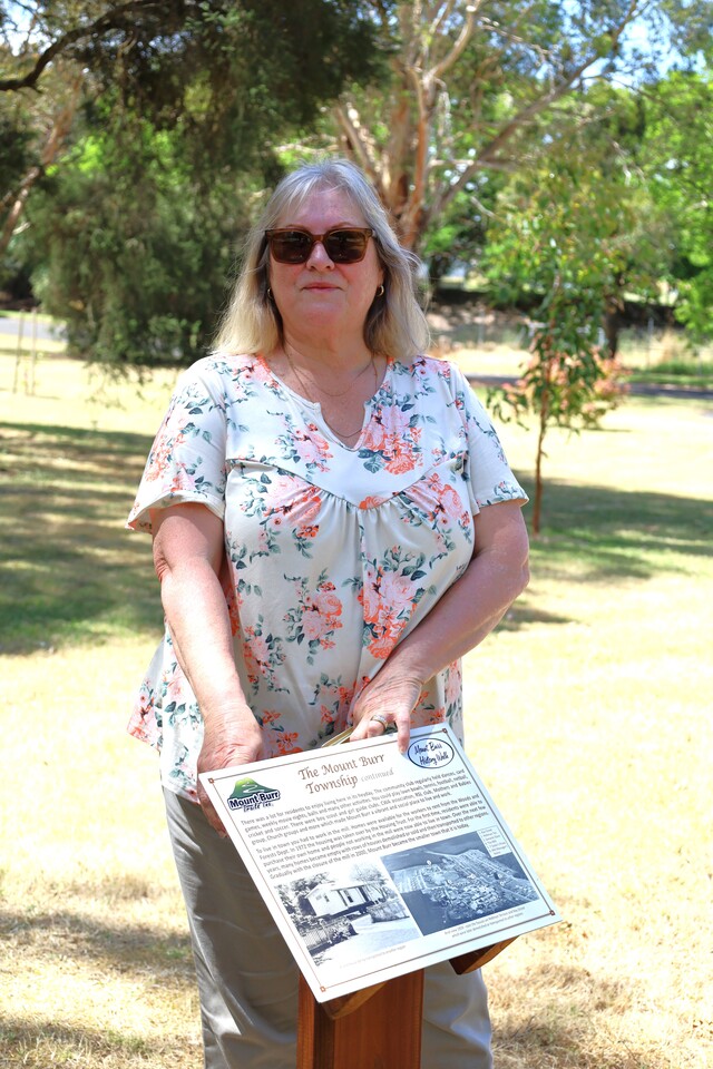 Mount Burr's walk through history | The South Eastern Times