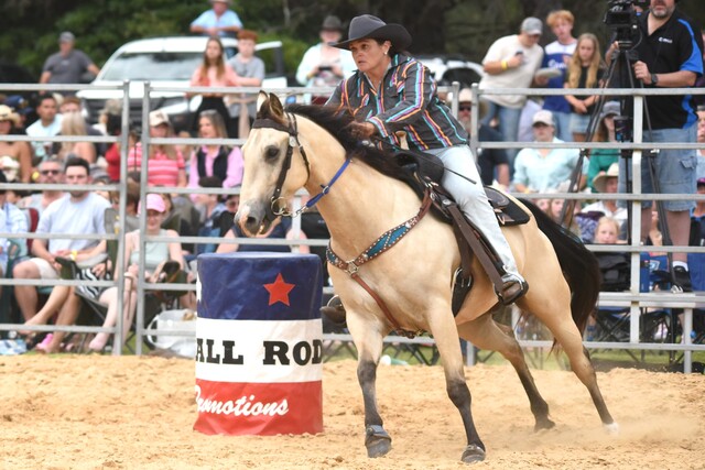 Rounding up the first Hatherleigh Rodeo | The South Eastern Times