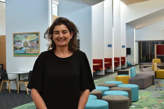New leader for UniSA | The South Eastern Times