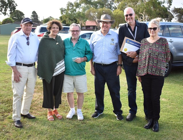 Funds distributed help save lives | The South Eastern Times