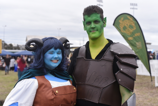 Cosplayer's excitement builds for Medieval Fair | The South Eastern Times